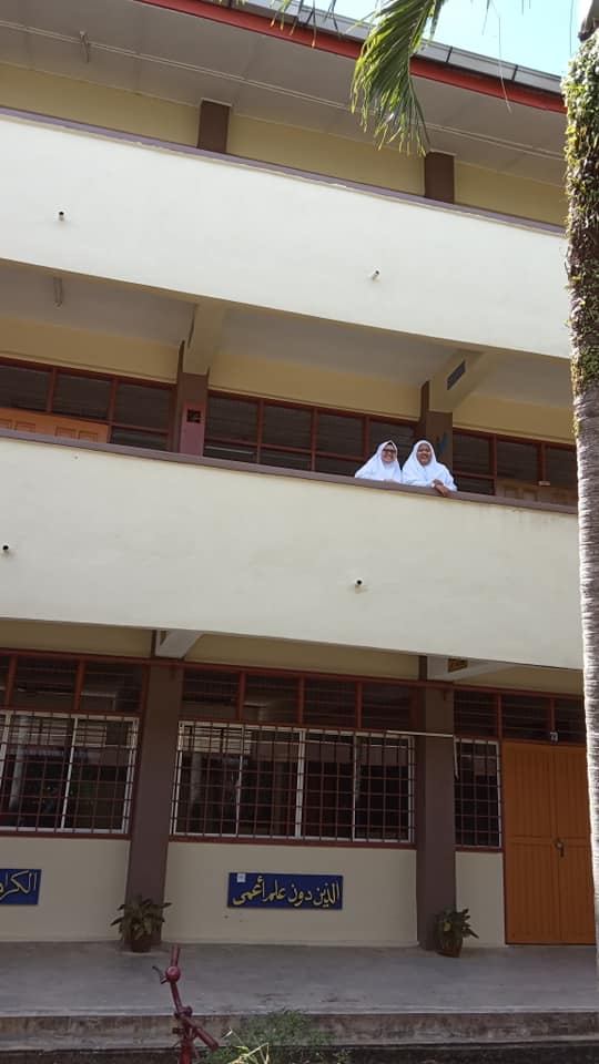 SMKA TUN RAHAH, SG BESAR. - Kisahku