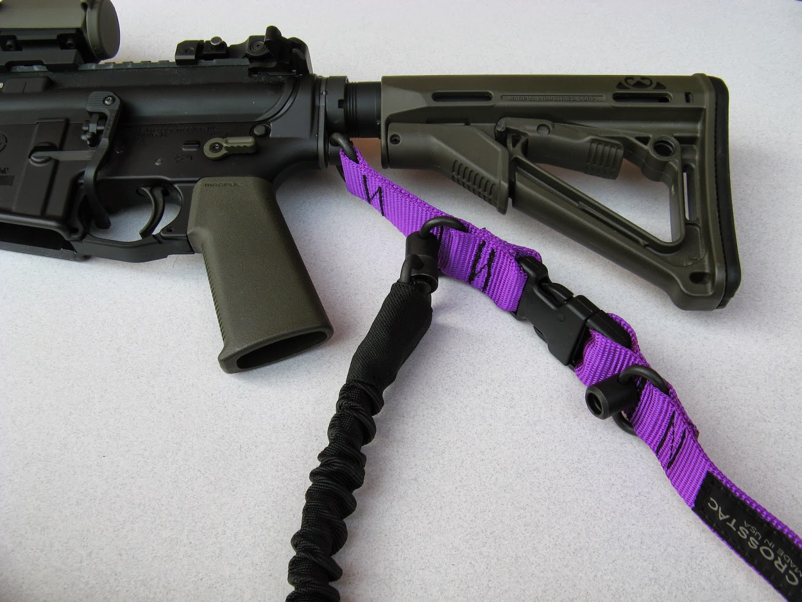 FALIA REVIEWS: CROSSTAC Lightning Belts & BOLD Slings - Designed for ...