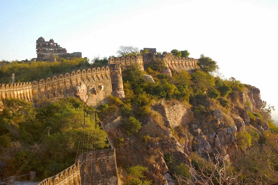 World Places: Chittorgarh Fort, India