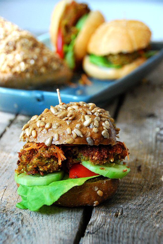 Al's kitchen: Falafel express!