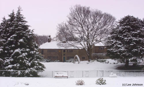 Friends of Marsden Park: History of Marsden Park