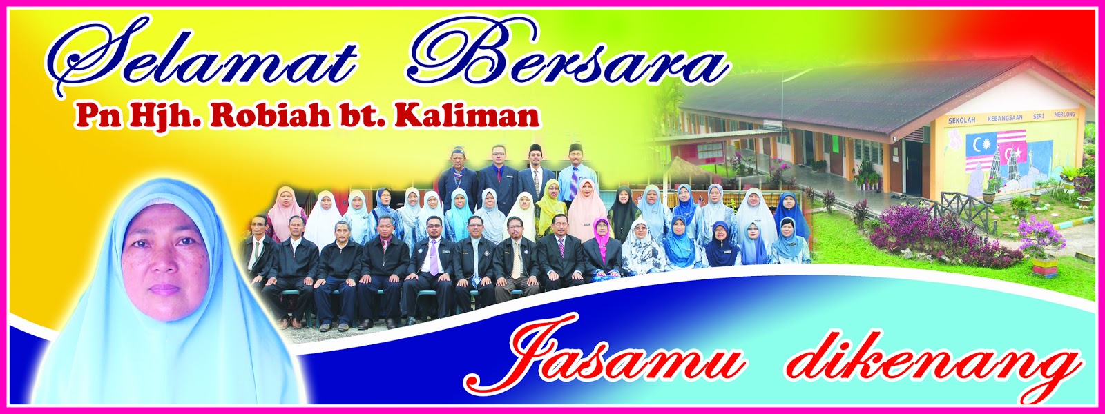 HR Sevices Enterprise: Majlis Persaraan