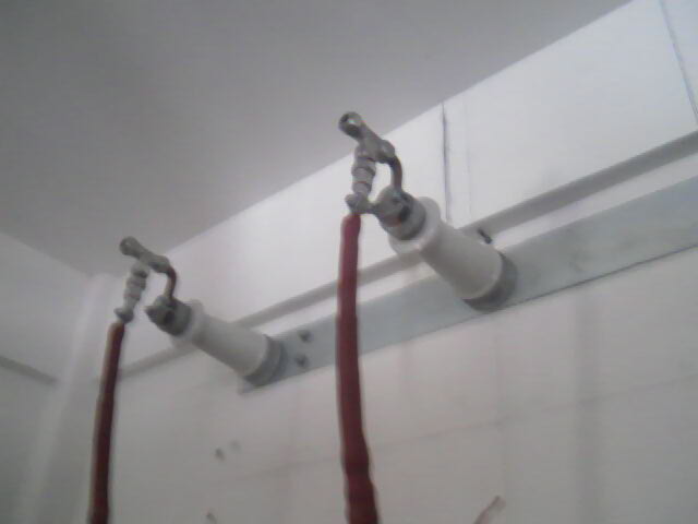 Medina Instalação Elétrica: Terminação Mufla