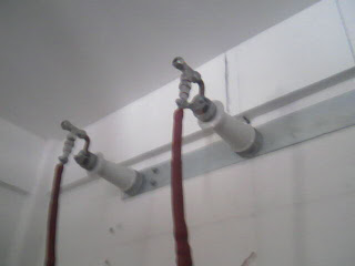 Medina Instalação Elétrica: Terminação Mufla