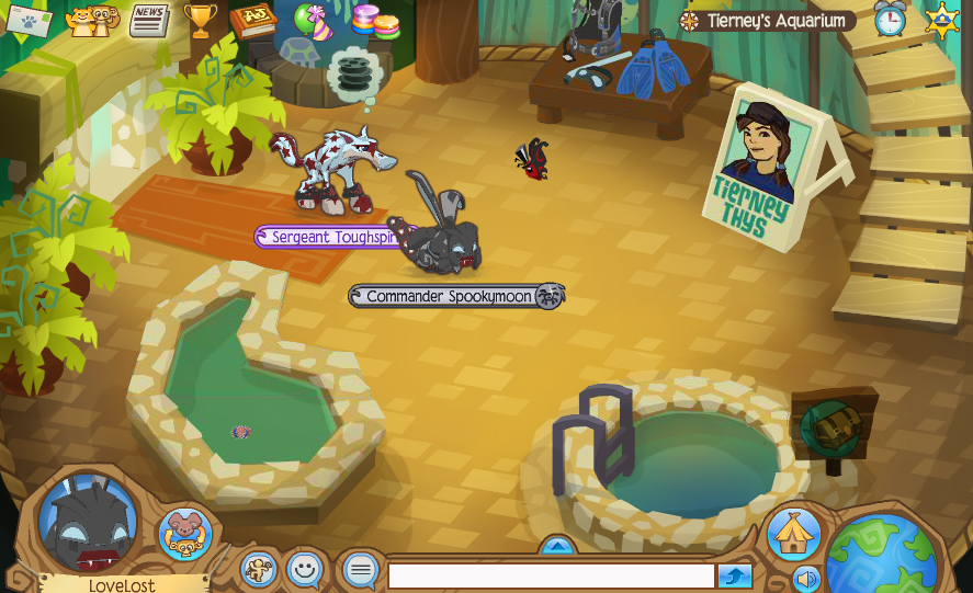 The Animal Jam Buzz: New UPDATE!!!