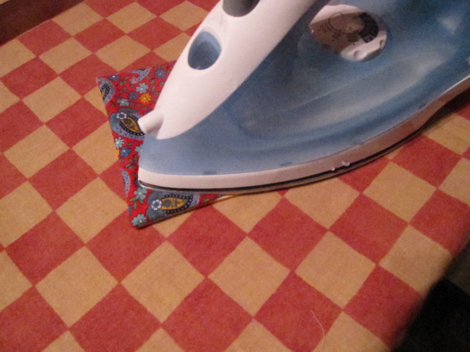 Home a la mode: Charm Pack Coasters