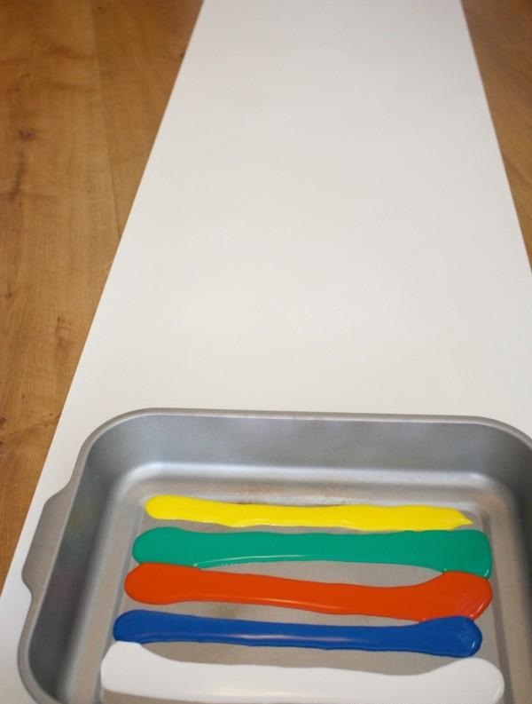 How to Create Rainbow Walking For Kids - Marina Family Day Care