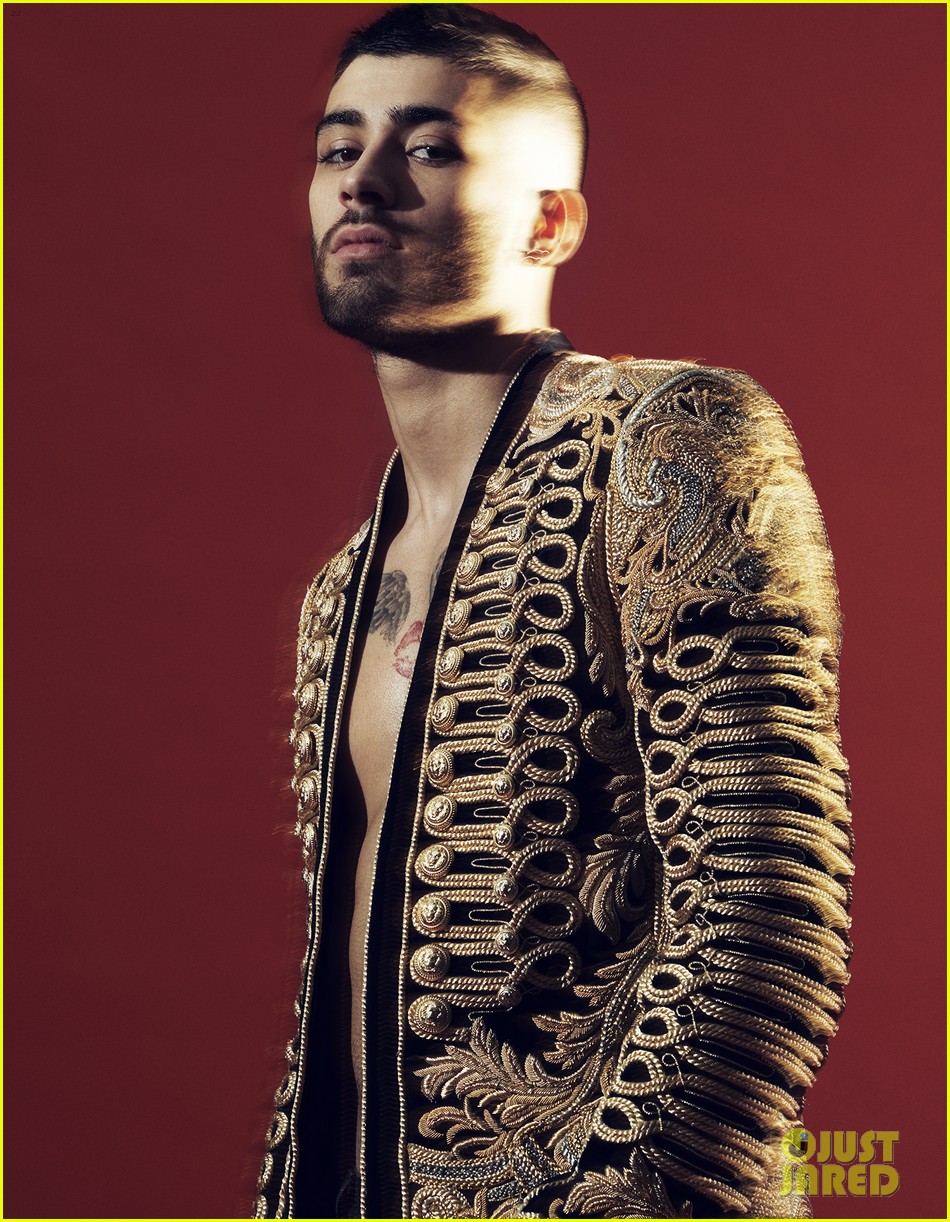 Viciadas por One Direction: Zayn é capa da revista Paper e revela que ...