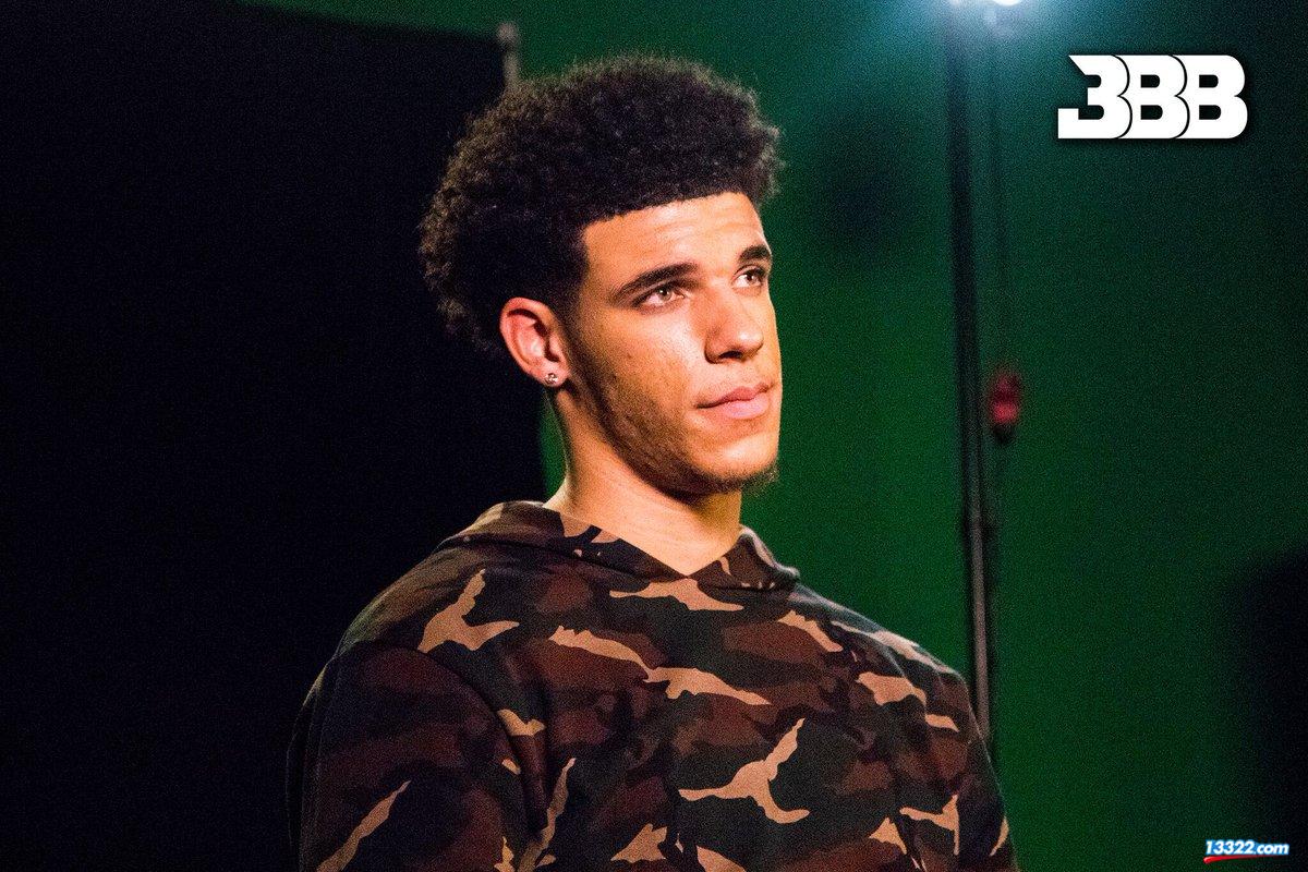 Lonzo Ball พร้อมเเจ้งเกิด หลังถูกรับเชิญให้ร่วมเเสดงในซีรี่ย์ Fuller ...