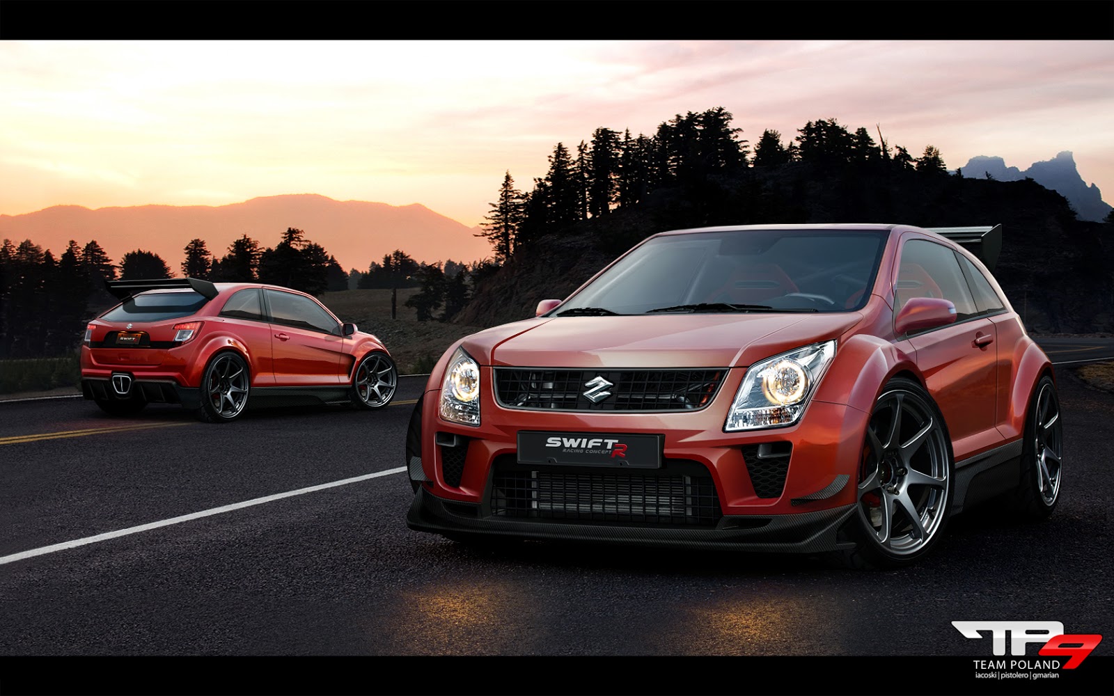 Suzuki Swift digital tuning by Autemo