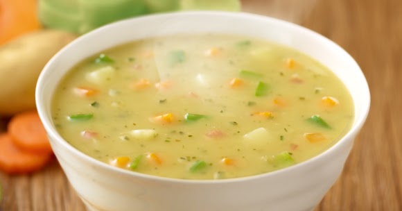 Algo interesante para compartir: ¿Por qué soplamos la sopa?