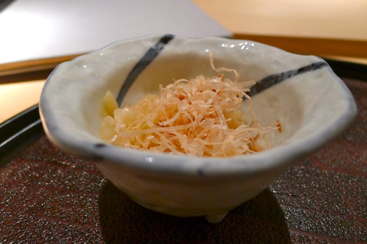 HUNGRY HOSS: Aoki by Les Amis, SIngapore