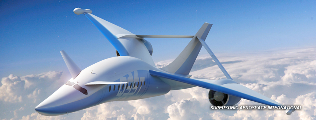 Third Millennium: Lockheed Martin/SAI Big Dipper