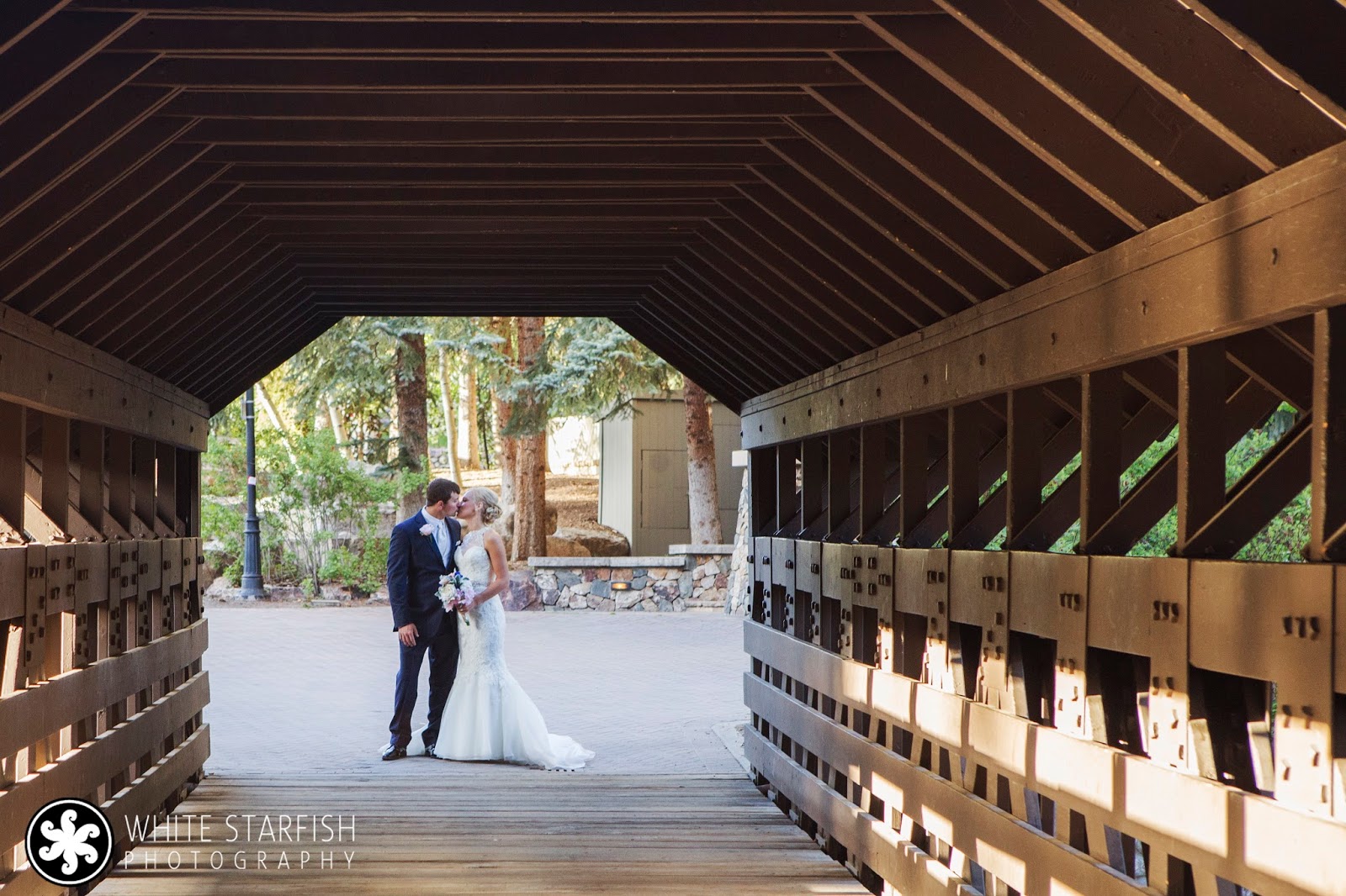 Vail Wedding Photographer - Brittany and Terrance