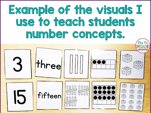 How To Move Past Simple Matching To Higher Level Instruction · Mrs. P's ...
