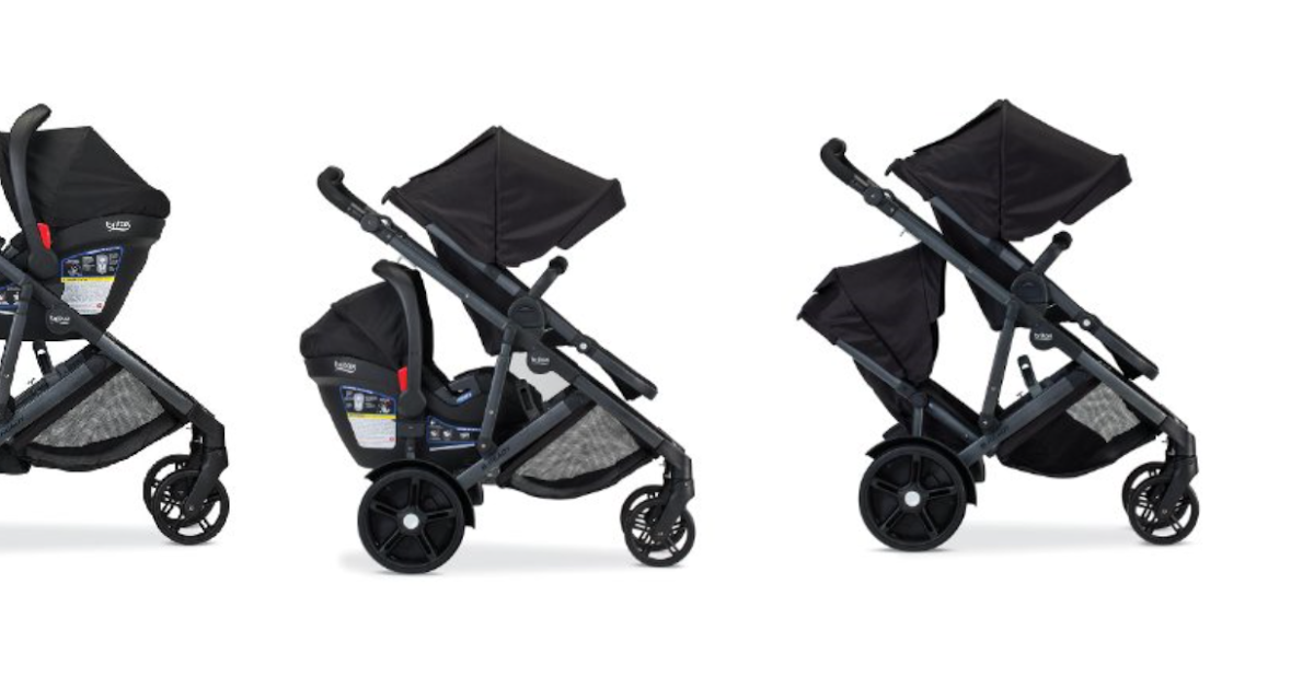 Sport strollers: How to choose the perfect stroller for your family
