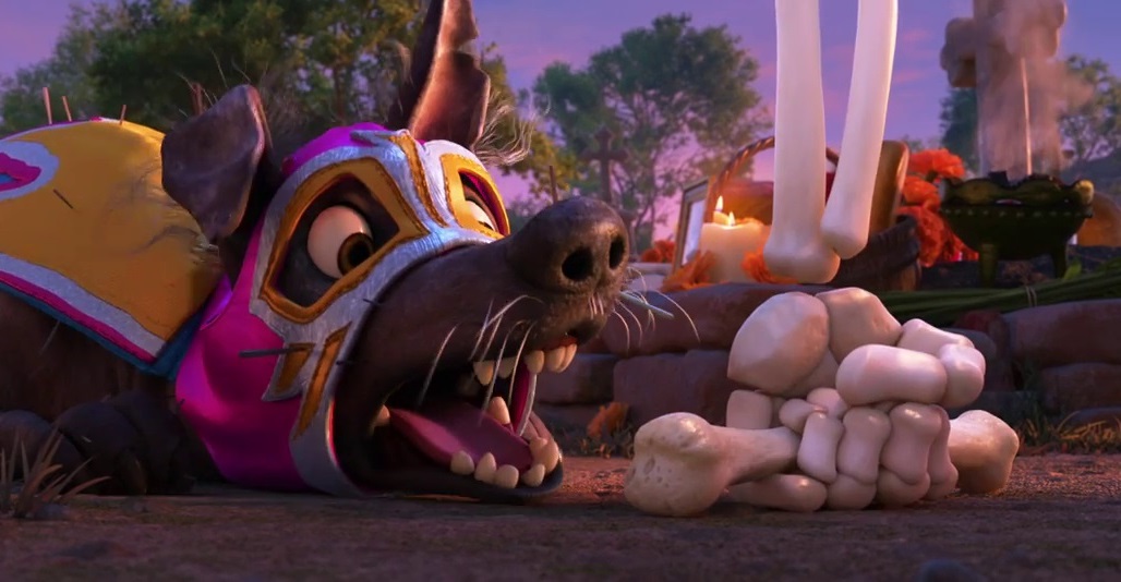 Disney at Heart: Coco Teaser "Dante's Lunch - A Short Tail"