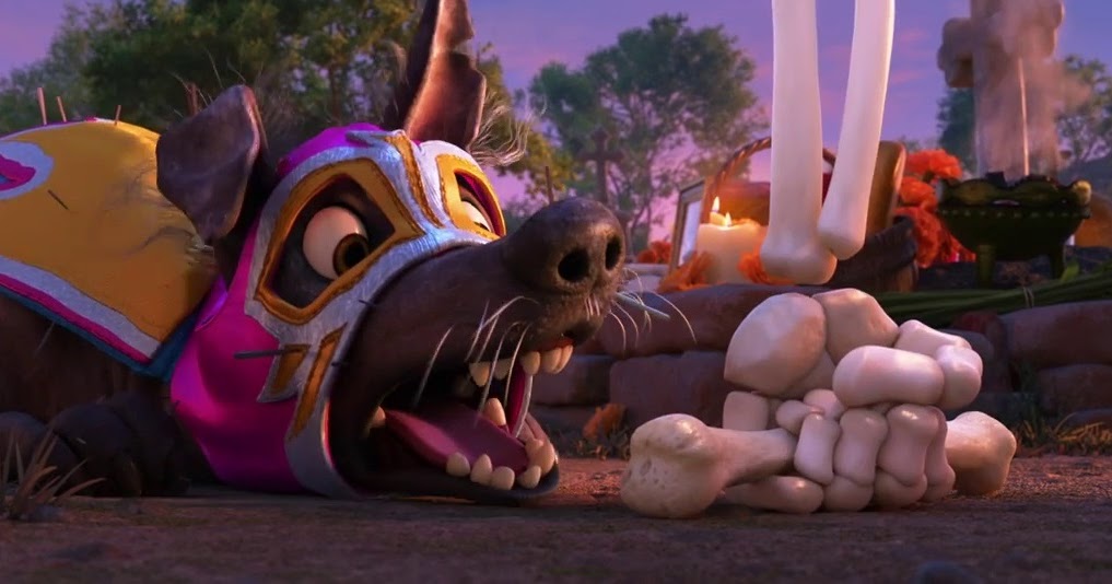 Disney at Heart: Coco Teaser "Dante's Lunch - A Short Tail"