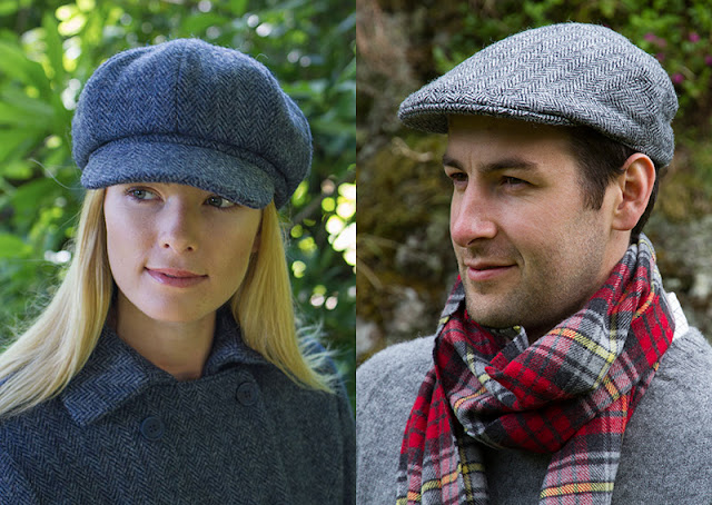 Glenalmond Tweed Company Ltd: How to wear Harris Tweed in the Spring/Summer
