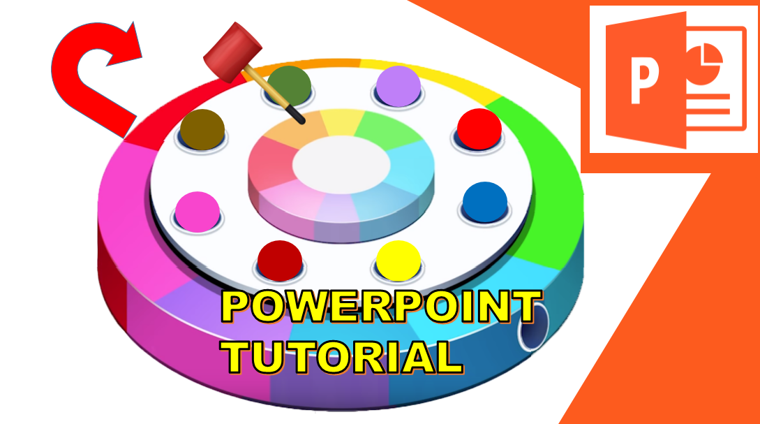 Animation Effects & Tricks in Powerpoint | Create video 2D for children ...