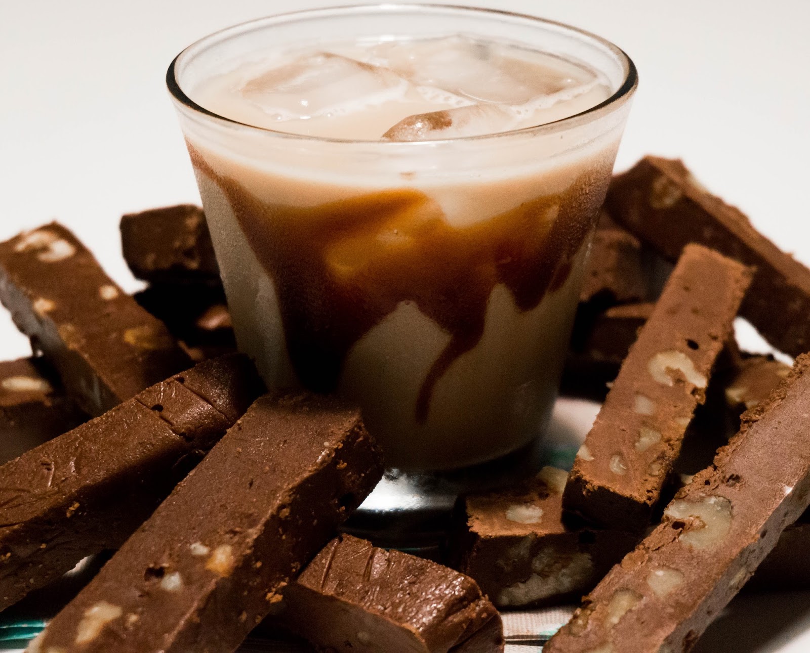 Cocktails from my Kitchen: #188 Cocktail: Mudslide