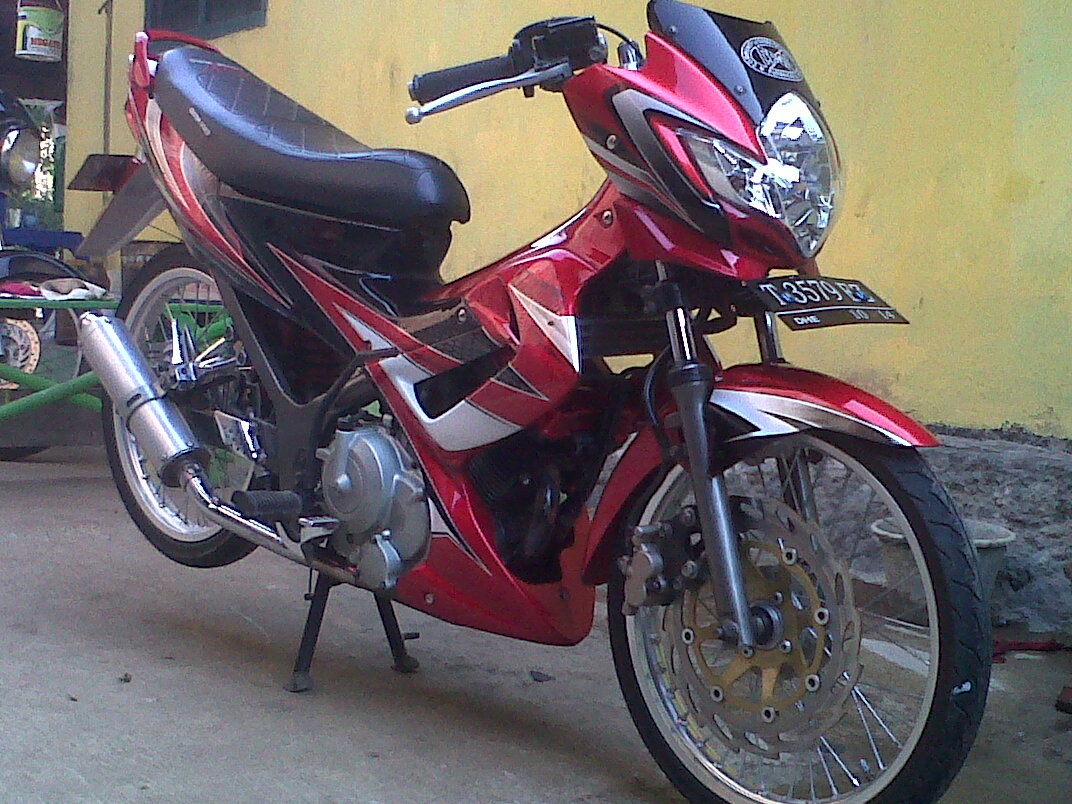 Galeri Satria ~ Ricky Shi Noby