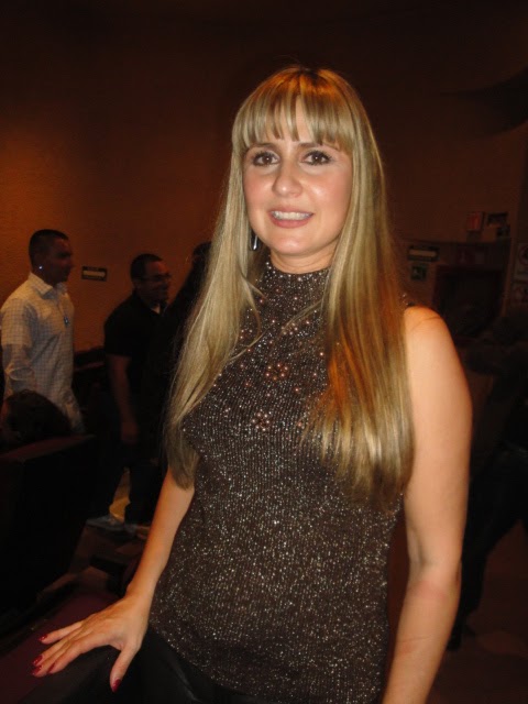 internautaSOY: BETTY PEREZ EN LA PRESENTACION DEL DISCO DE ROSY ARANGO ...