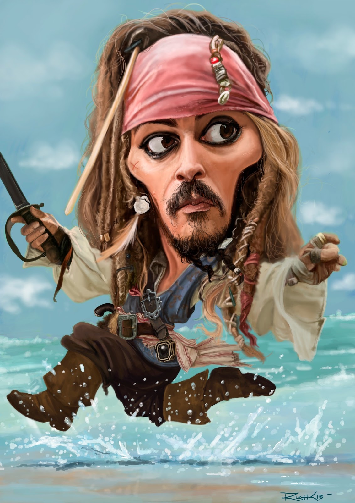 Rich Conley Art