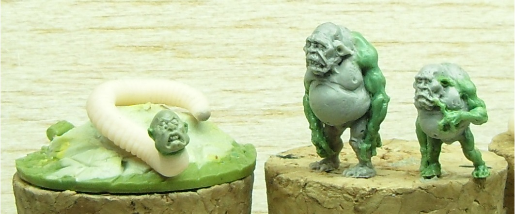 Fractured Dimensions Newsletter: Dretch