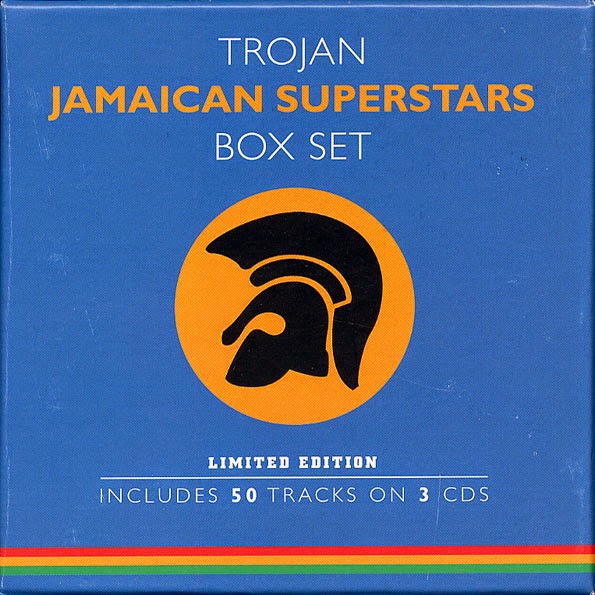 TROJAN BOX SET | Your Musical Doctor | Reggae Download