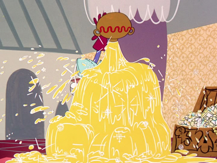 Cinema 4: Cel Bloc: Punchy De Leon (1950)