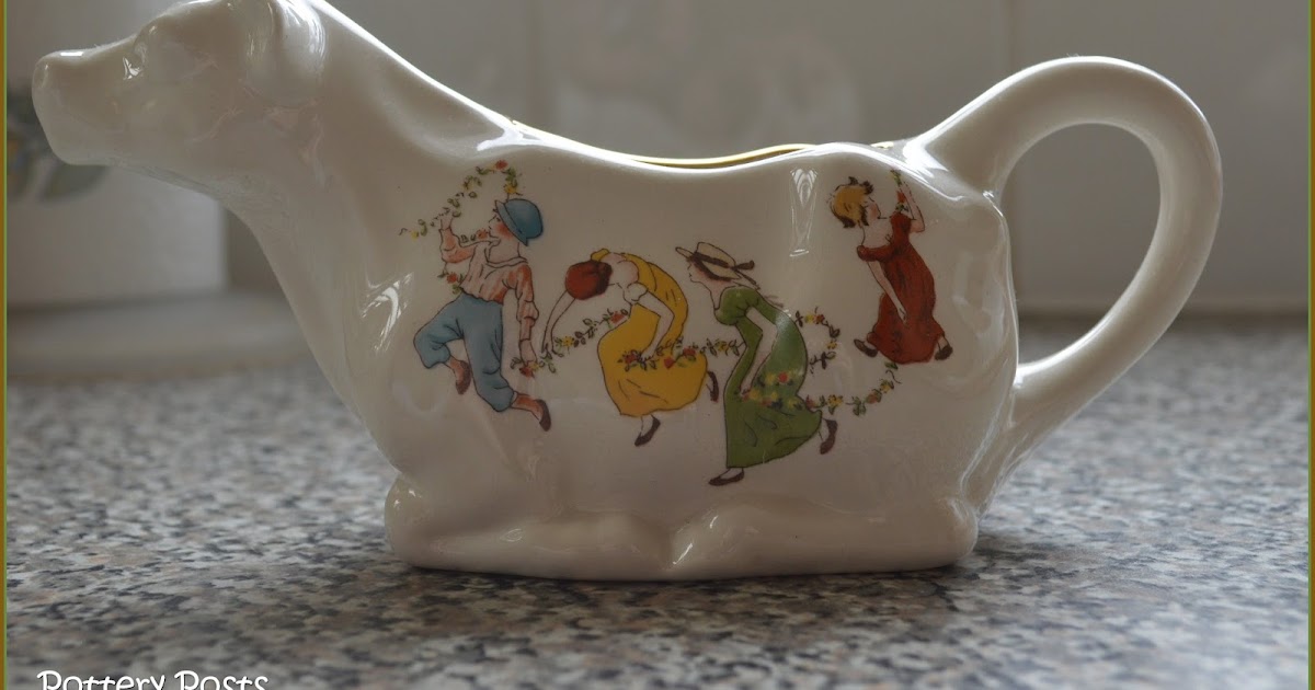 Pottery Posts: Crown Devon