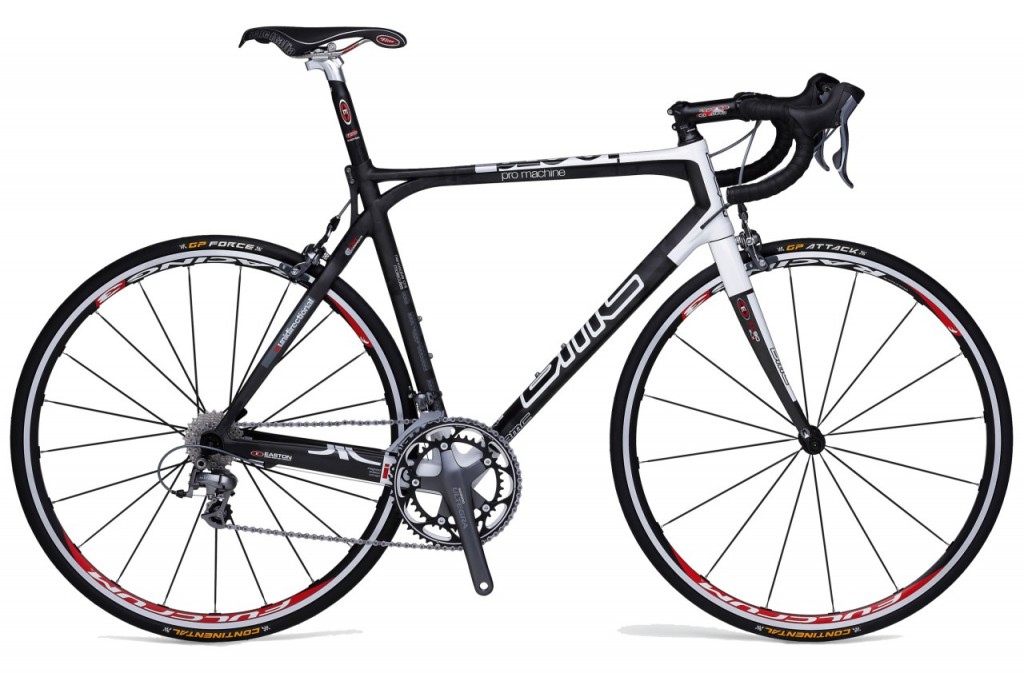 BMC Pro Machine SLC01の2009モデルがカッコ良すぎる。