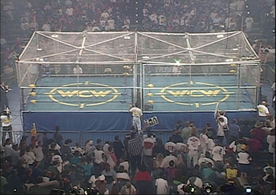 UnWrest Focus: WARGAMES (The Rhodes/The Nasty Boys vs. The Stud Stable)