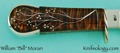 Knifeology Custom Knives: William F "Bill" Moran