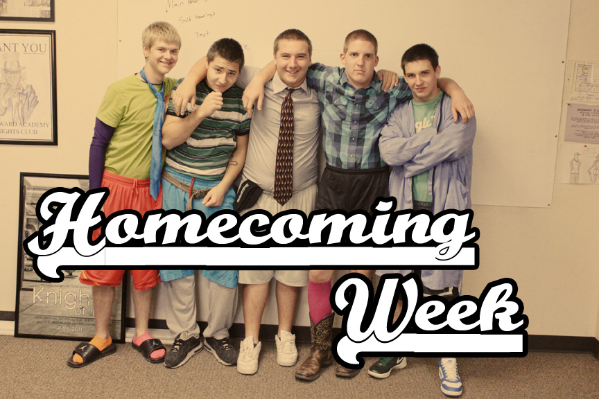 Woodward Academy Knights: Homecoming Week!