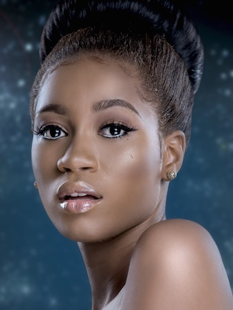Wow! History made as Miss Nigeria wins Top Model at Miss World 2017 ...
