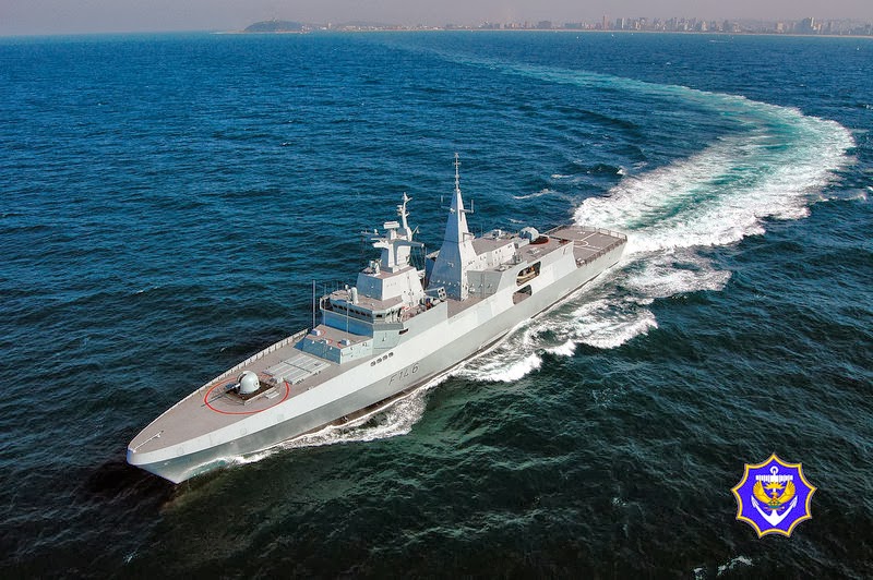 SNAFU!: Valour Class Frigate. They once envied our gear...now we envy ...