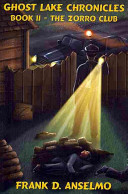 Edge Center for the Arts: Book Series “Ghost Lake Chronicles” in Bigfork