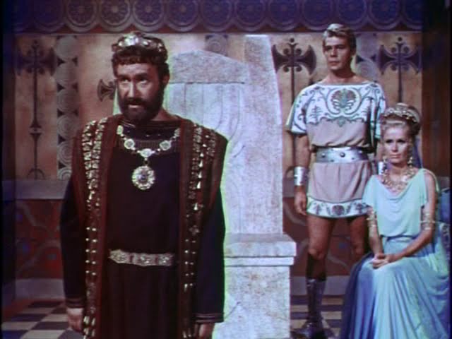 Cool Ass Cinema: Hercules and the Princess of Troy (1965) review