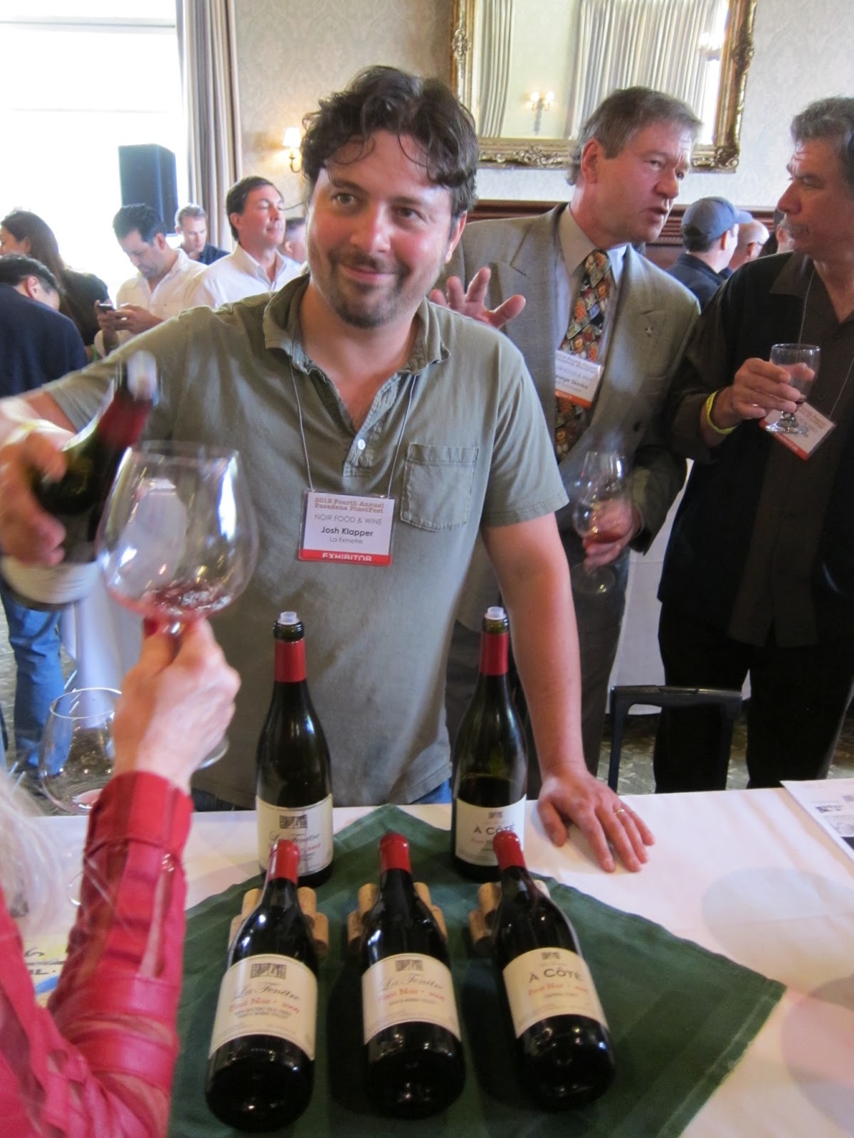 Gourmet Pigs: Pasadena PinotFest Returns Feb 9