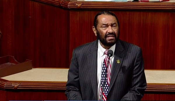 AFRICAN AMERICAN REPORTS: U.S. Rep. Al Green, unveils articles of ...