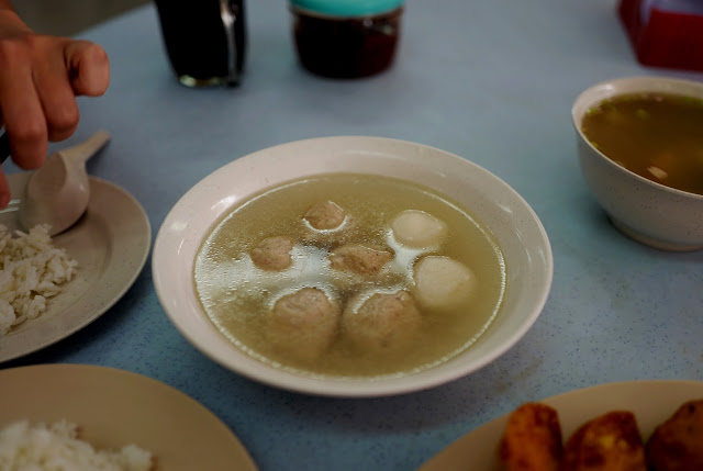 JE TunNel: RESTORAN SISTER KAM YONG TAU FOO 两姐妹酿豆腐 @ Serdang~ Anyone ...