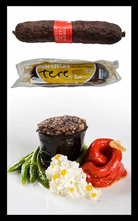 el Rincón de Palomero: MORCILLAS TERE, LA MORCILLA DE ARROZ. FUENTE DE ...