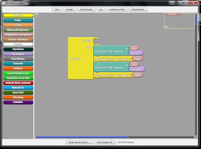 Arduino ArduBlock Tool İndir