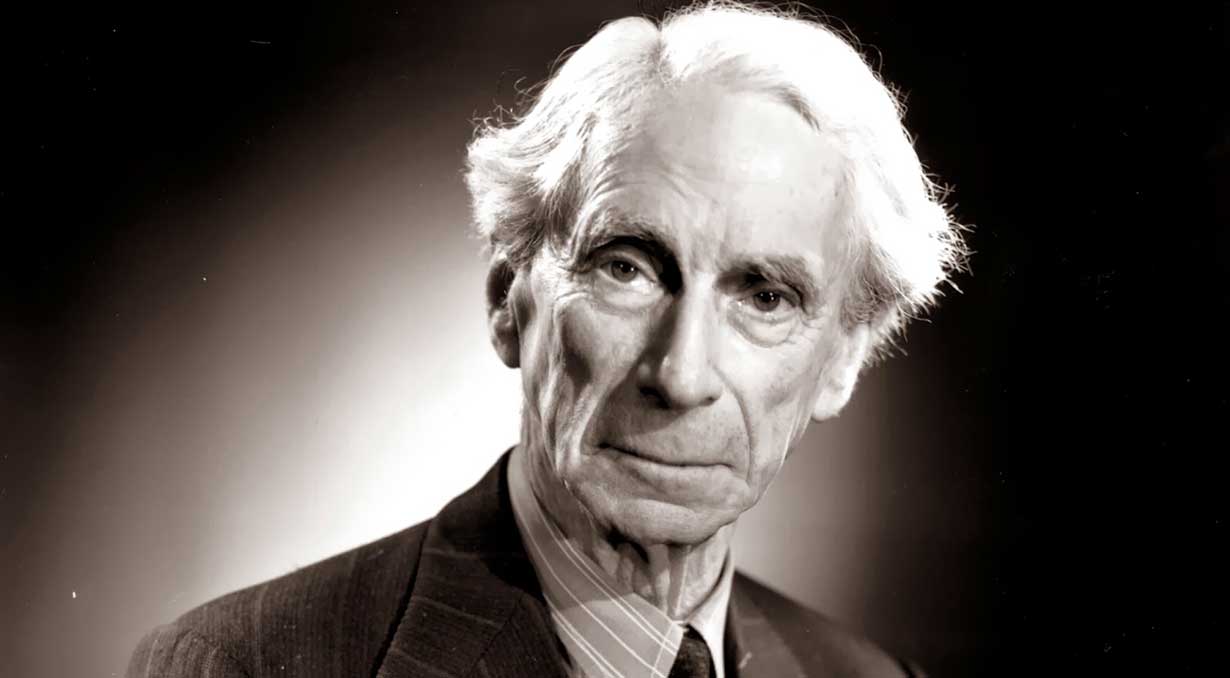 Apuntes de Filosofía: La filosofía del lenguaje de Bertrand Russell (I)