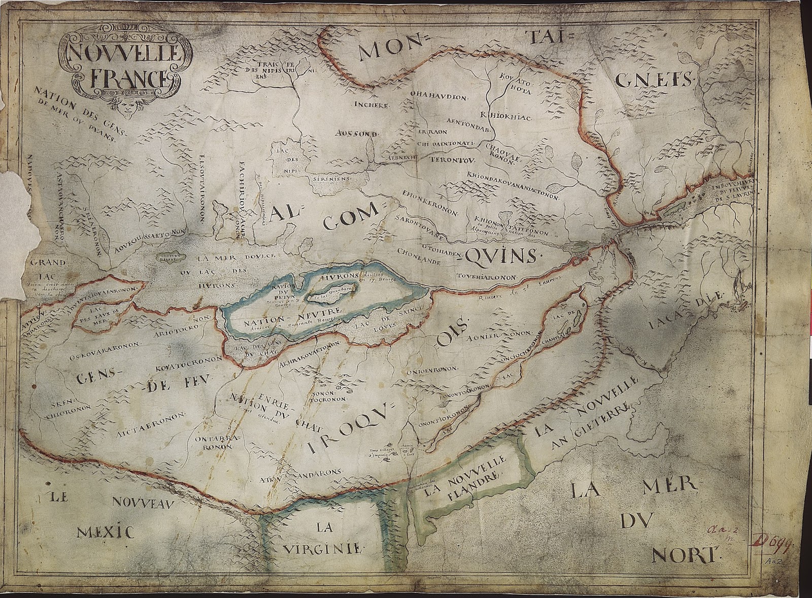 Notes from the Ninth Circle: Indian Nations and Tribes of the Great ...