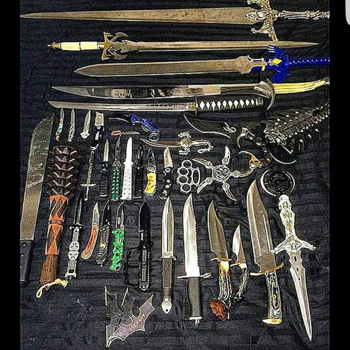 AZLAN RUMADI: #23 WORDLESS WENESDAY - GAMBAR - GAMBAR SENJATA - SENJATA ...