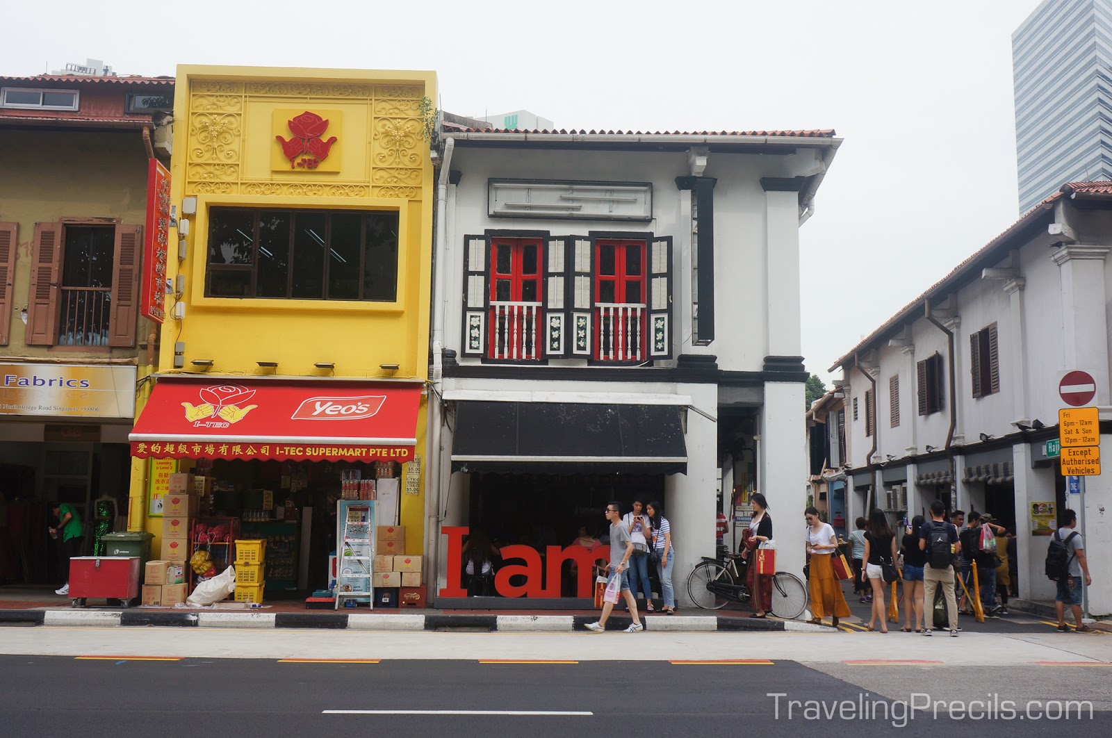 5 Kafe & Bakery Halal di Area Bugis Singapura - Alif MH