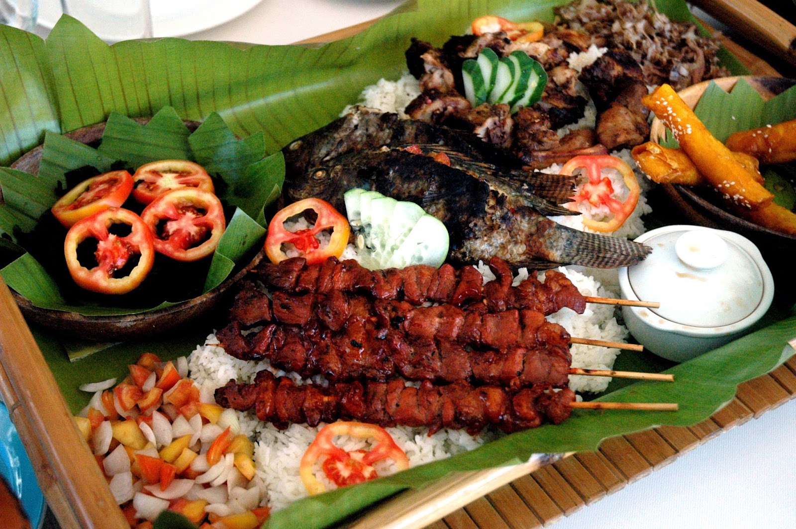 DUDE FOR FOOD: Flavors of Ilocos: Sun, Sand, and Sea and a Boodle Feast ...